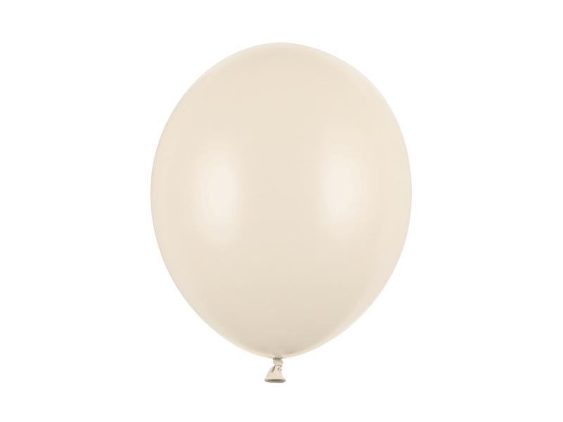 Strong Balloons 30 cm, nude (1 pkt / 100 pc.) - Designer decorations ...