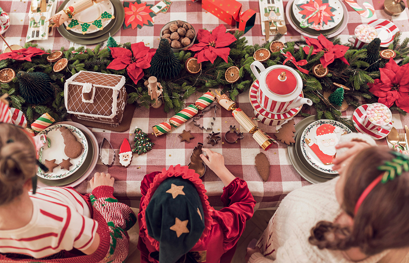 Elf's hat, mix - Designer decorations and ideas for every party ...