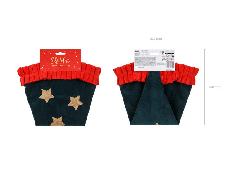 Elf's hat, mix - Designer decorations and ideas for every party ...