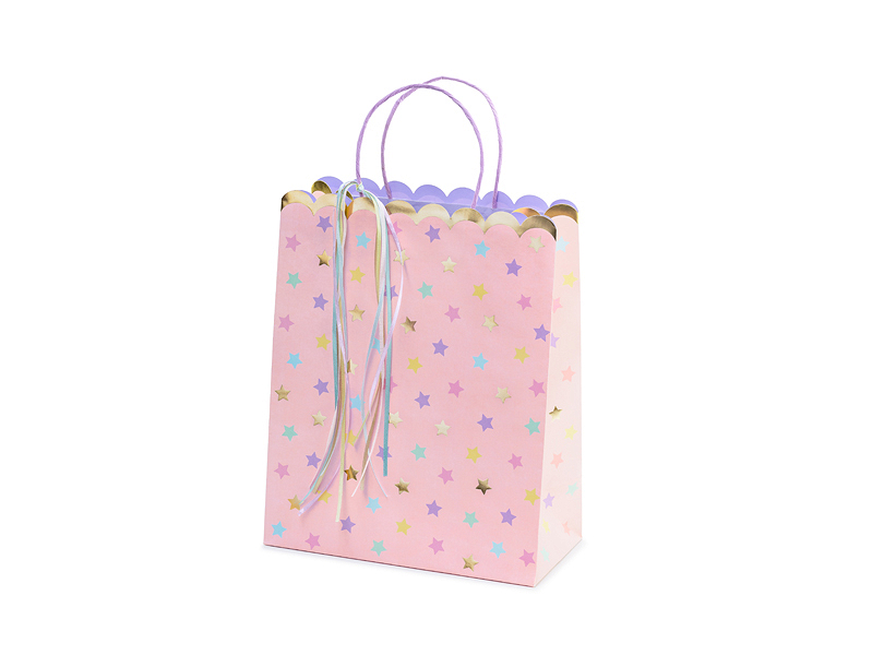 Gift bags Stars, mix, 26x32x13cm - Designer decorations and ideas for ...