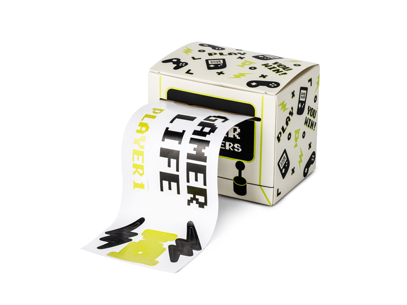 Mini stickers Gamer, mix - Designer decorations and ideas for every ...