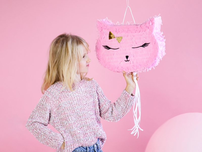 Pinata - Cat, 35x27x9cm - Designer decorations and ideas for every ...