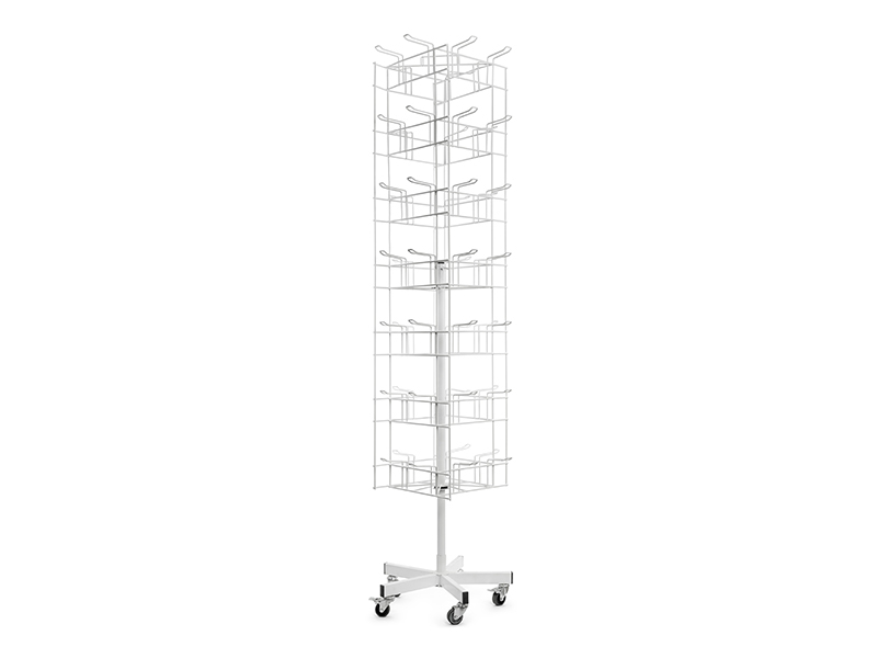 Rack for balloons, 46x48x191cm - Internet shop :: PartyDeco