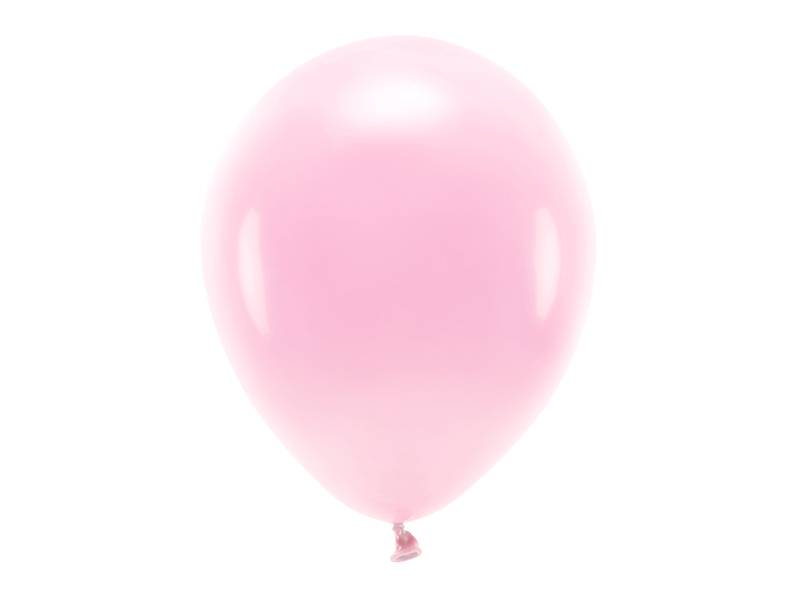 Eco Balloons 30cm pastel, light pink (1 pkt / 10 pc.) - Designer ...