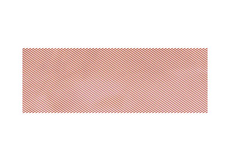 Wrapping paper - Stripes, 70x200cm - Designer decorations and ideas for ...