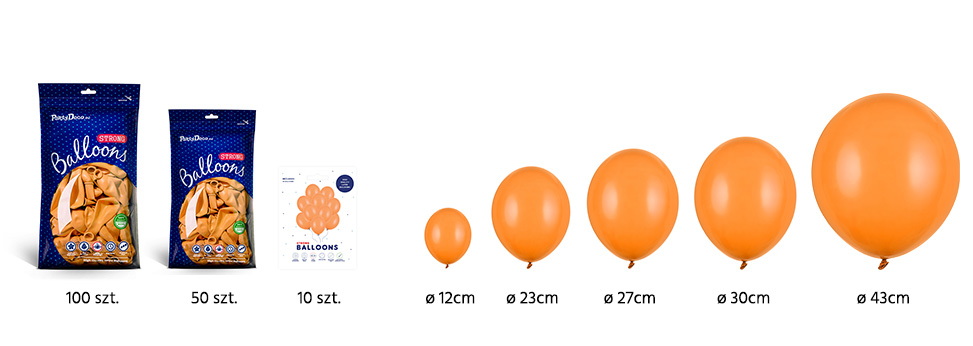 Strong Balloons - Designer decorations and ideas for every party ...