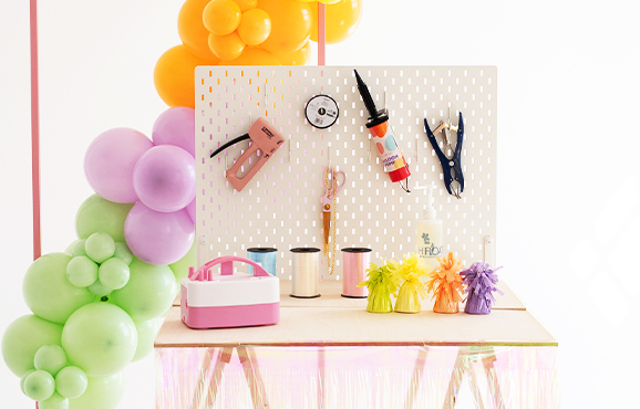 Designer decorations and ideas for every party! - PartyDeco