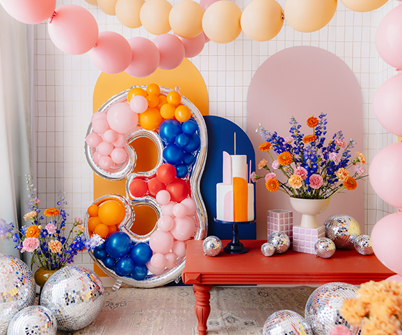 Designer decorations and ideas for every party! - PartyDeco