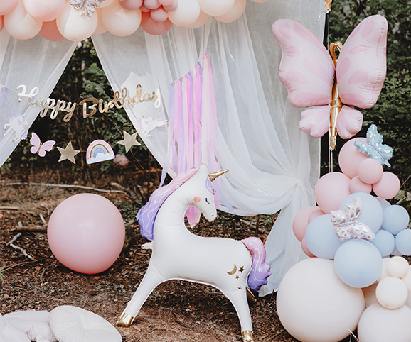 Designer decorations and ideas for every party! - PartyDeco